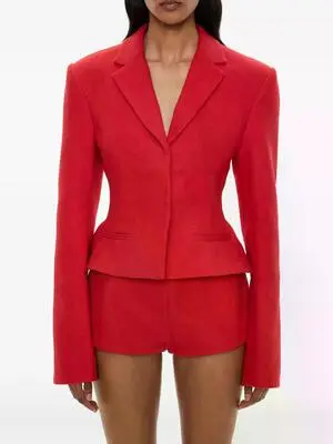 Christopher Esber Marnette Tailored Cropped Blazer