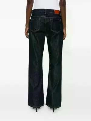 EB DENIM Rowan Flared Jeans - Blue