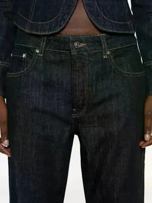 EB DENIM Rowan Flared Jeans - Blue