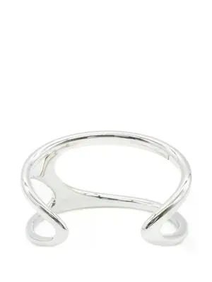 Hermès 2010s Chaîne D'ancre Bangle