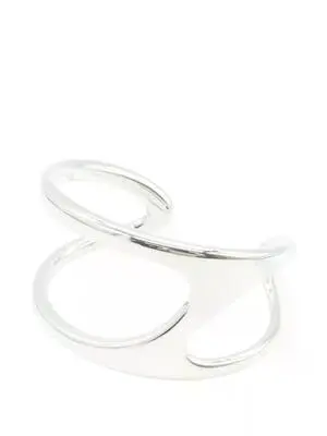 Hermès 2010s Chaîne D'ancre Bangle