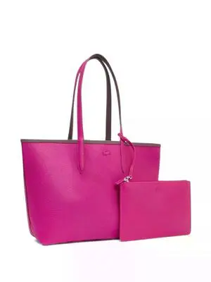 Lacoste Anna Reversible Tote Bag With Pouch