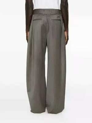 Emporio Armani Pleated Trousers
