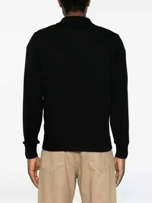 FILIPPO DE LAURENTIIS Skipper Collar Sweater
