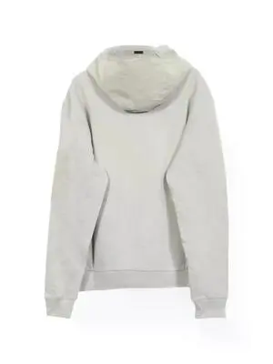 Herno 2020s Zip-up Hoodie - Grey