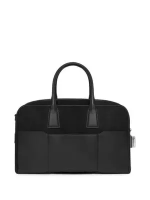 AVITEUR Cristallo Nubuck Weekend Bag