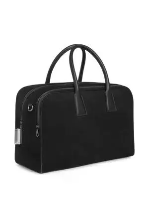 AVITEUR Cristallo Nubuck Weekend Bag