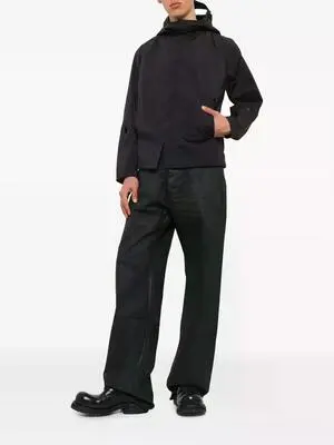 POST ARCHIVE FACTION Cut-out Technical Jacket