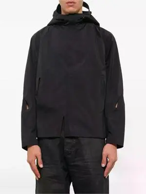 POST ARCHIVE FACTION Cut-out Technical Jacket