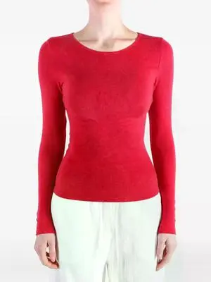 AMOMENTO Long-sleeve T-shirt