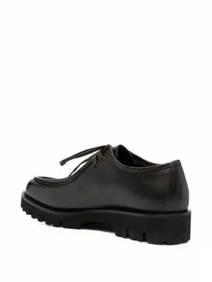 MORGILLO Freddie Lace-up Loafers