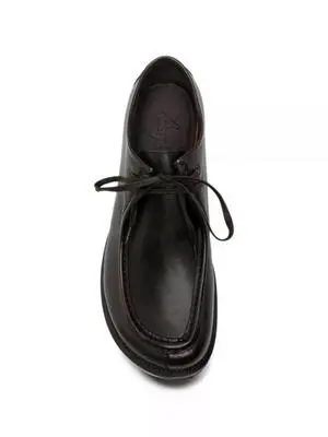 MORGILLO Freddie Lace-up Loafers