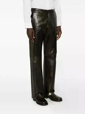 Emporio Armani Zip-fastening Trousers