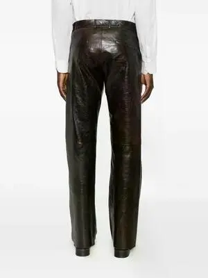 Emporio Armani Zip-fastening Trousers