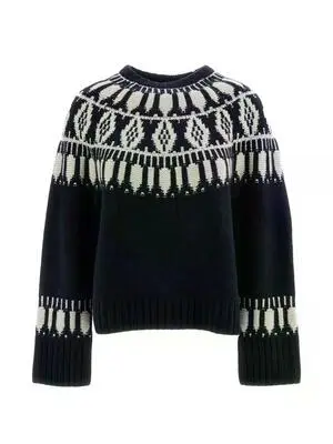 Arch4 Jackson Cashmere Sweater - Blue