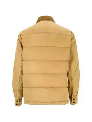 Moncler Louron Corduroy-collar Jacket