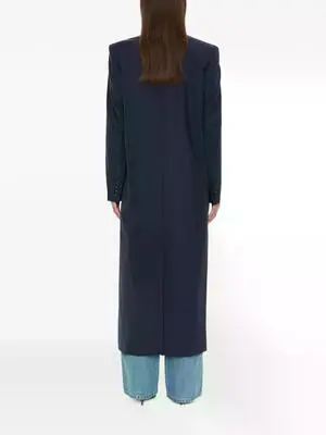 Christopher Esber Torrent Tailored Single-breasted Coat