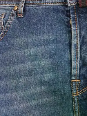 JACOB COHЁN Faded-effect Straight-leg Jeans