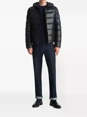 Peuterey Honova Quilted Hooded Jacket