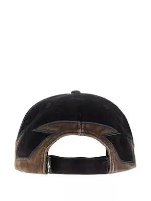 UMBRO X Slam Jam Laurel Embroidered Panelled Cap