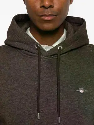 Gant Shield Drawstring Hoodie