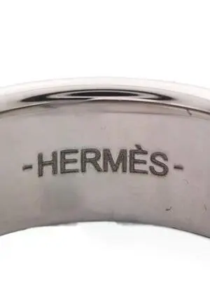 Hermès 2010s Carousel Ring