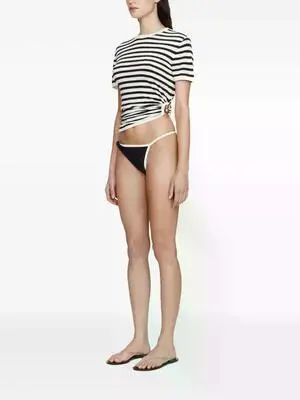 Christopher Esber Onda Twisted Bikini Briefs