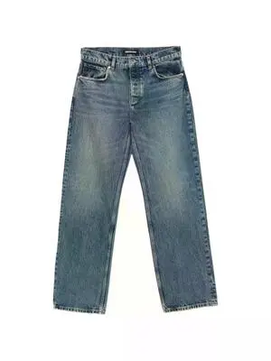 EB DENIM Mariner Mid-rise Baggy Jeans