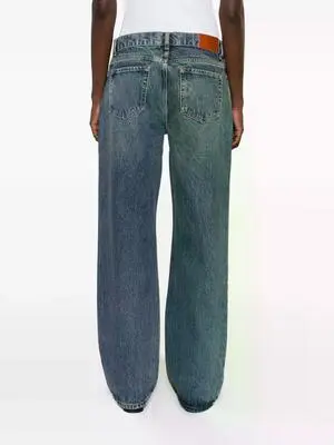 EB DENIM Mariner Mid-rise Baggy Jeans