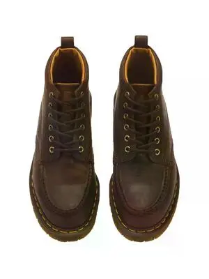 Dr. Martens Lowell Chukka Boots - Brown
