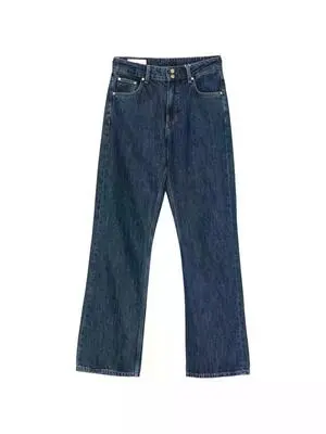 Gant Belt-loop Double-button Jeans