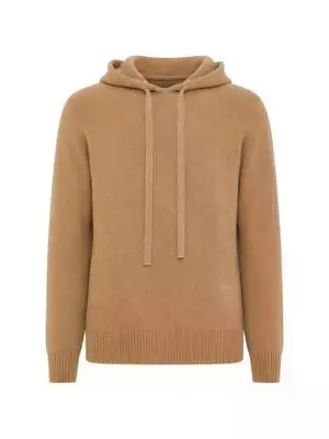 LANEUS Knitted Hoodie