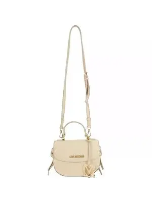 Moschino Logo-plaque Shoulder Bag