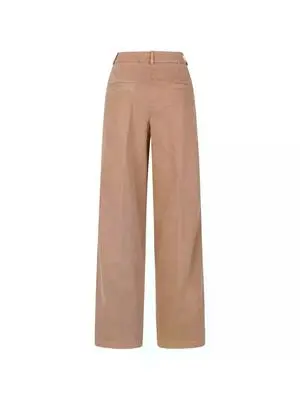 Peserico Wide-leg Tailored Trousers