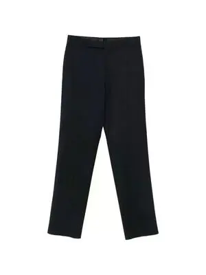 LARDINI Straight-leg Tailored Trousers