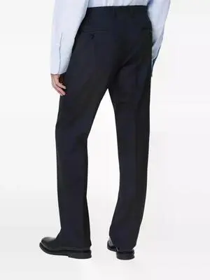 LARDINI Straight-leg Tailored Trousers