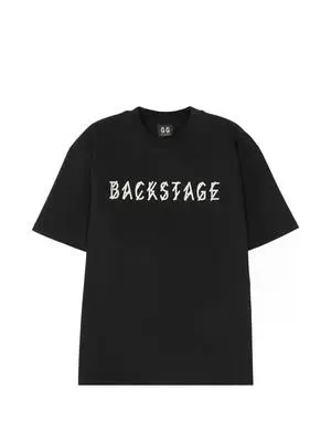 44 LABEL GROUP Logo-print Cotton T-shirt
