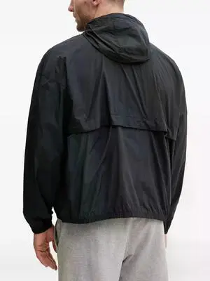 Columbia Street Heights Logo-print Hooded Jacket