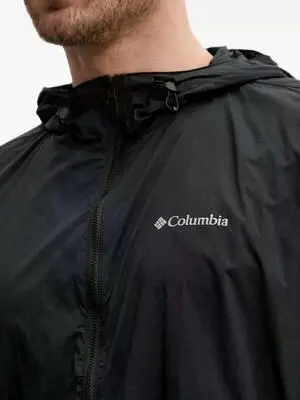 Columbia Street Heights Logo-print Hooded Jacket