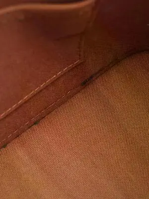 LOUIS VUITTON 2016 Monogram Alma Bb Satchel