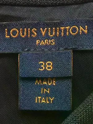 LOUIS VUITTON Monogram-pattern Mini Dress