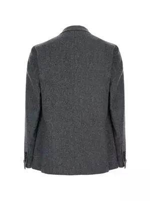Tagliatore Herringbone-pattern Blazer