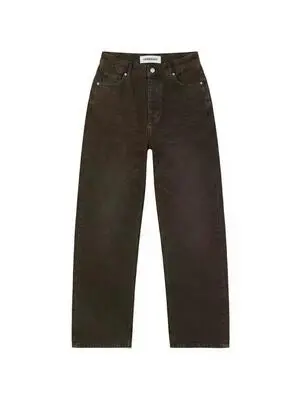 HERSKIND Lulu High-rise Wide-leg Jeans