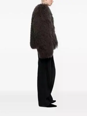 STAND STUDIO Charlotte Shearling Jacket