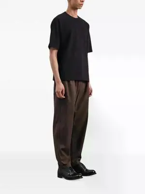 You Must Create Alva Drawstring Trousers - Brown