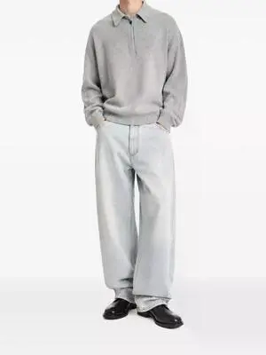HAIKURE Sibilla Wide-leg Jeans