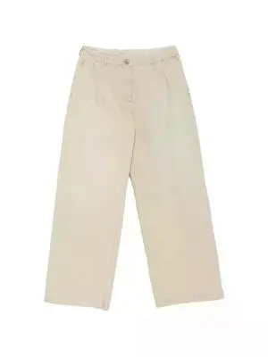 Our Legacy Arch Wide-leg Trousers - Neutrals