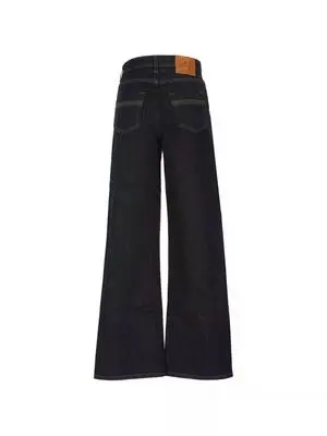 Peuterey Wide-leg Jeans