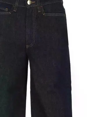 Peuterey Wide-leg Jeans