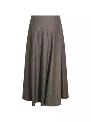 Tagliatore A-line Skirt